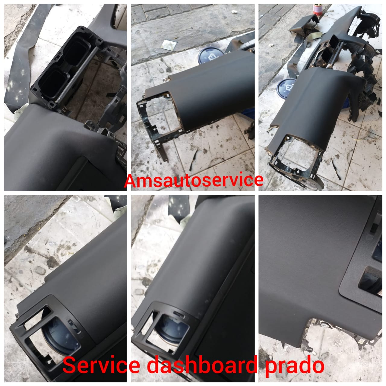 Cat Dashboard Mobil – AMS AUTO SERVICE