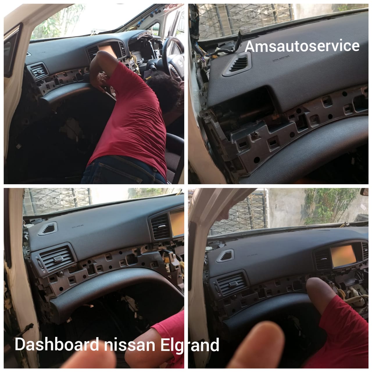 Cat Dashboard Mobil – AMS AUTO SERVICE